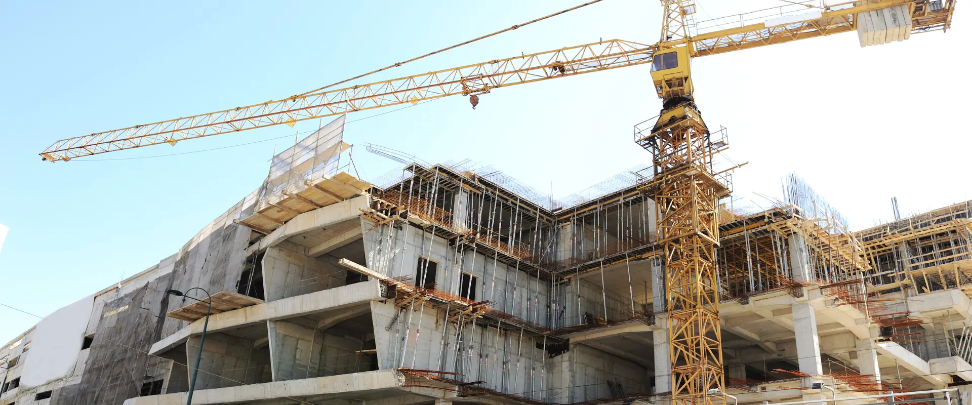 Servicios de Construcción | Constructora Paralelo 40